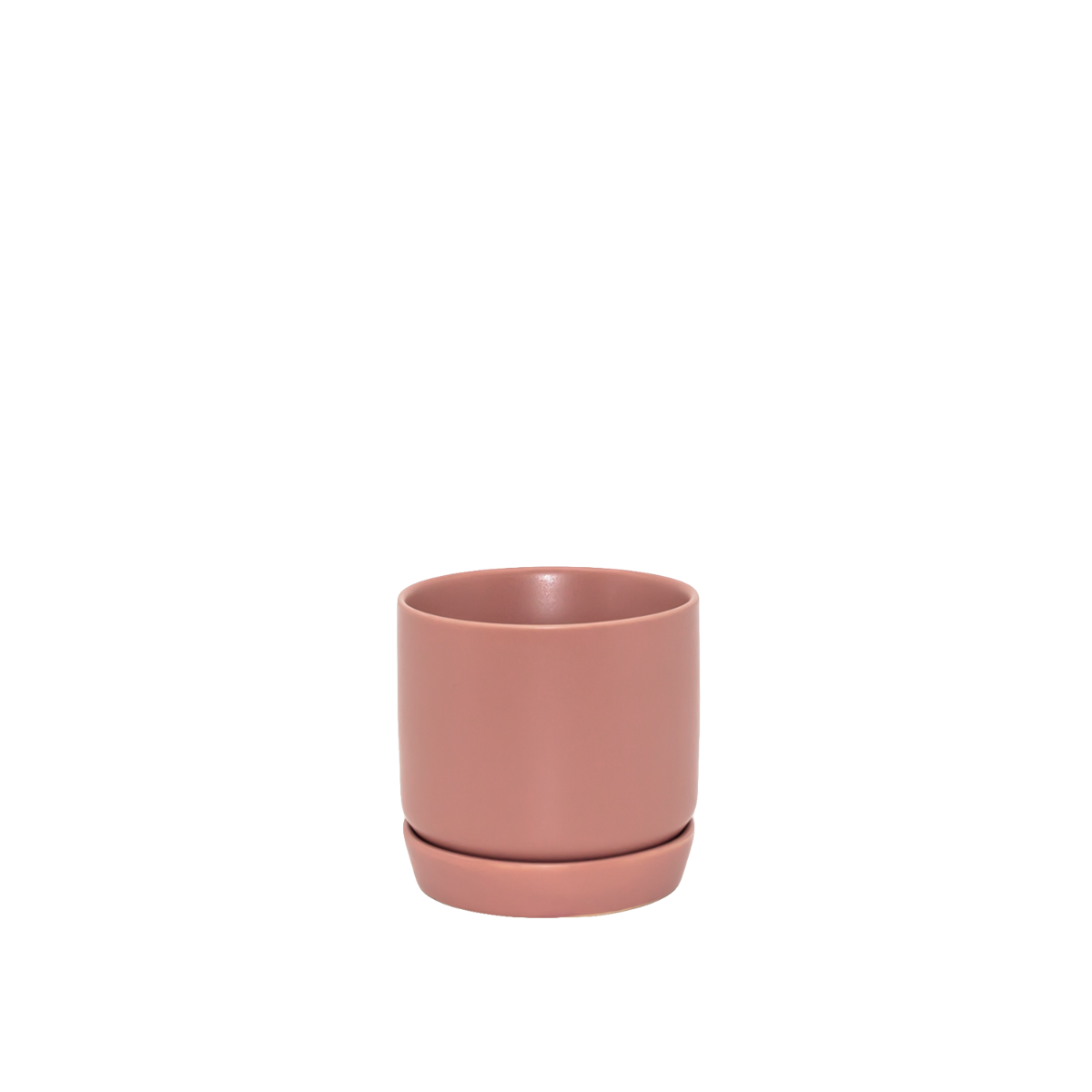 Oslo Planter - Mini - Dusty Rose | Pink Lemonade – Pink Lemonade Living