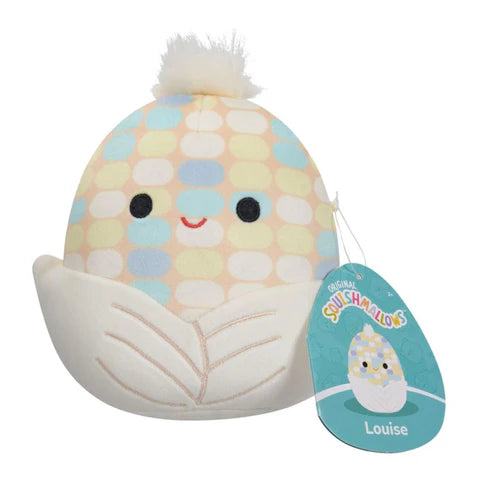 Squishmallow 5 Inch - Louise | Pink Lemonade – Pink Lemonade Living