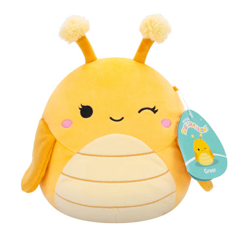 Squishmallow 7.5 Inch - Greer | Pink Lemonade – Pink Lemonade Living