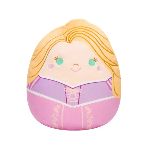 Squishmallow 8 Inch - Disney Princess Rapunzel | Pink Lemonade – Pink ...